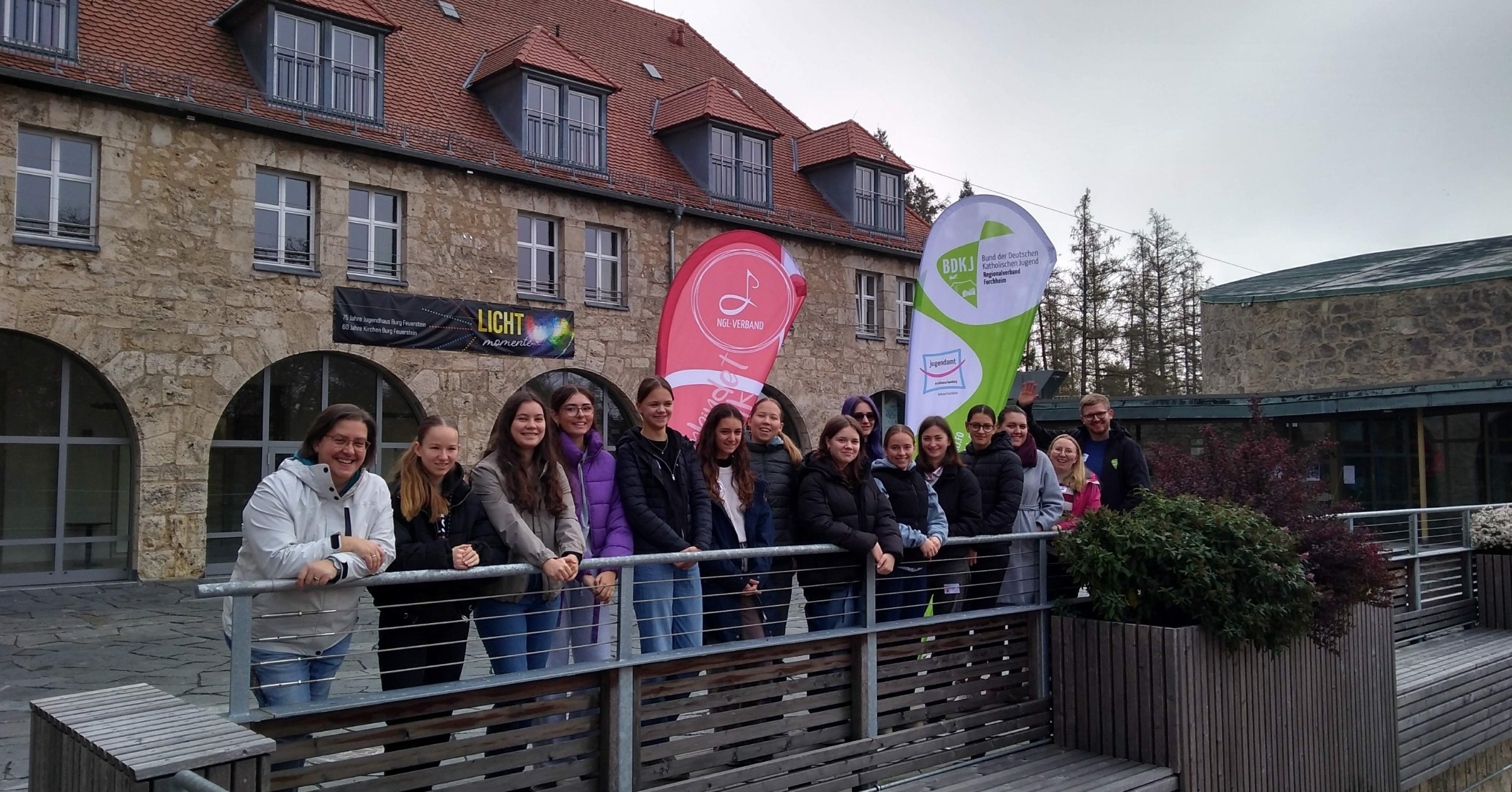 11 hochmotivierte Jugendleiter*innen ausgebildet